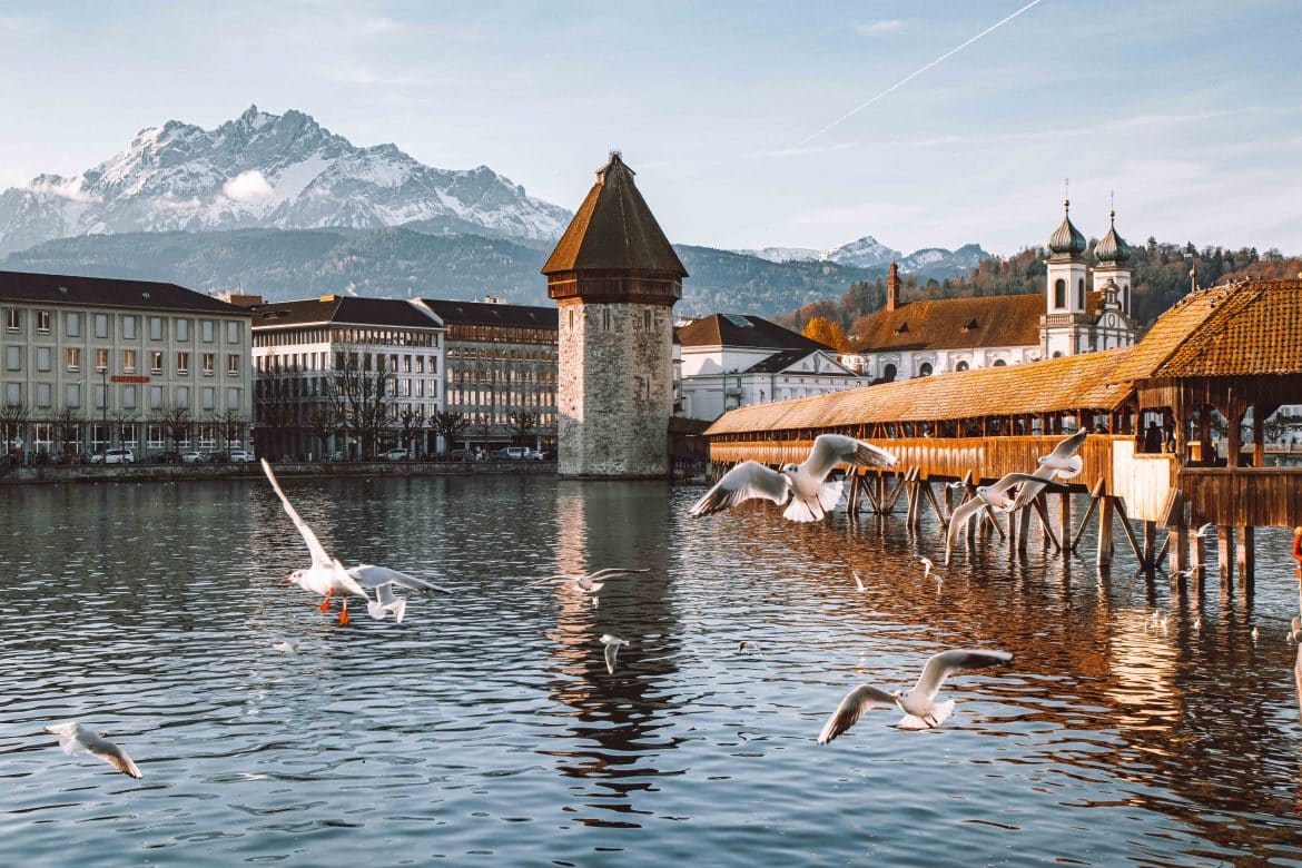 9 Luzern Tipps für den perfekten Wochenendtrip