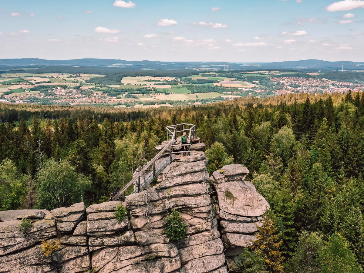 Wo Ist Das Fichtelgebirge