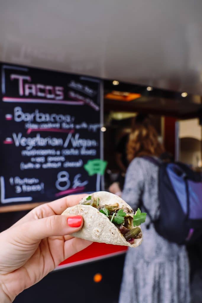 Die besten Berlin Street Food Märkte & Festivals