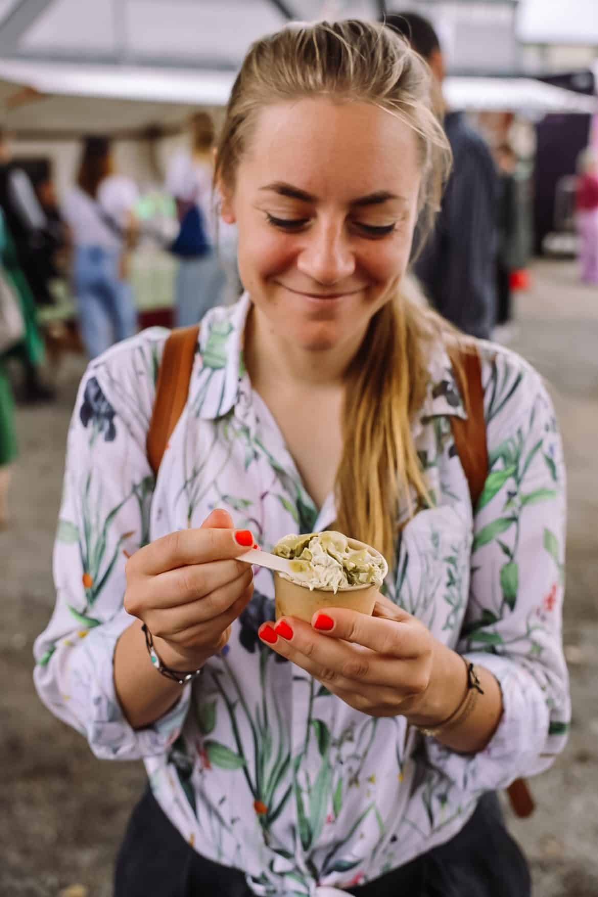 Die besten Berlin Street Food Märkte & Festivals