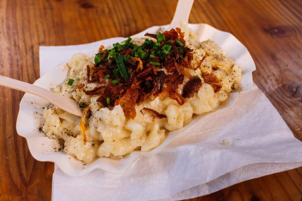 Die besten Berlin Street Food Märkte & Festivals