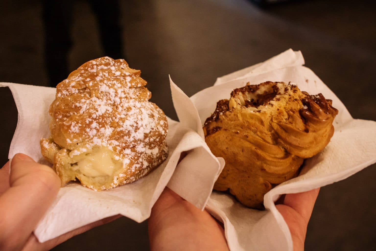 Die besten Berlin Street Food Märkte & Festivals