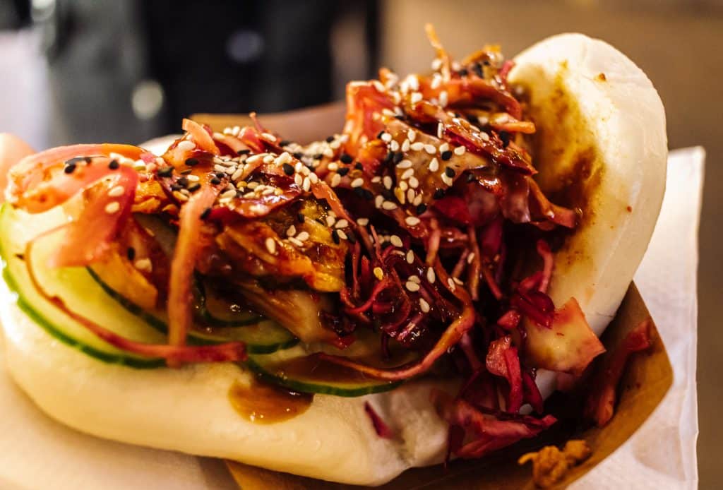 Die besten Berlin Street Food Märkte & Festivals