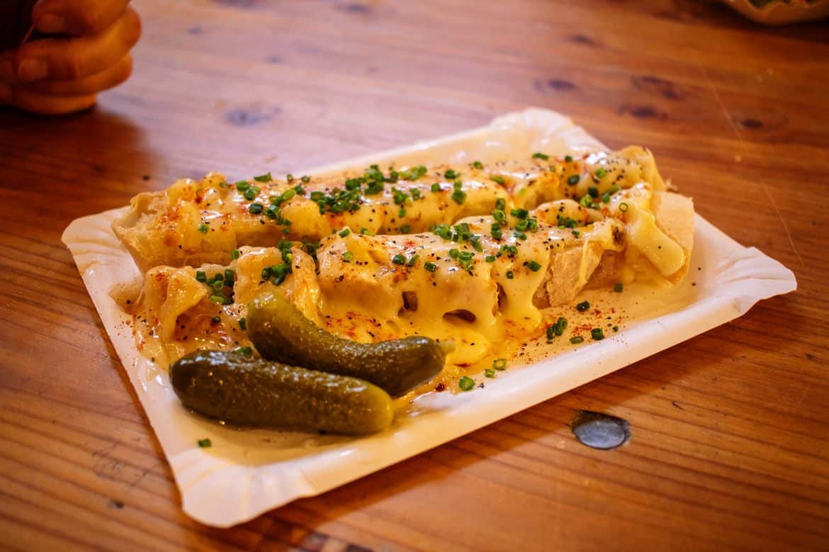 Die besten Berlin Street Food Märkte & Festivals