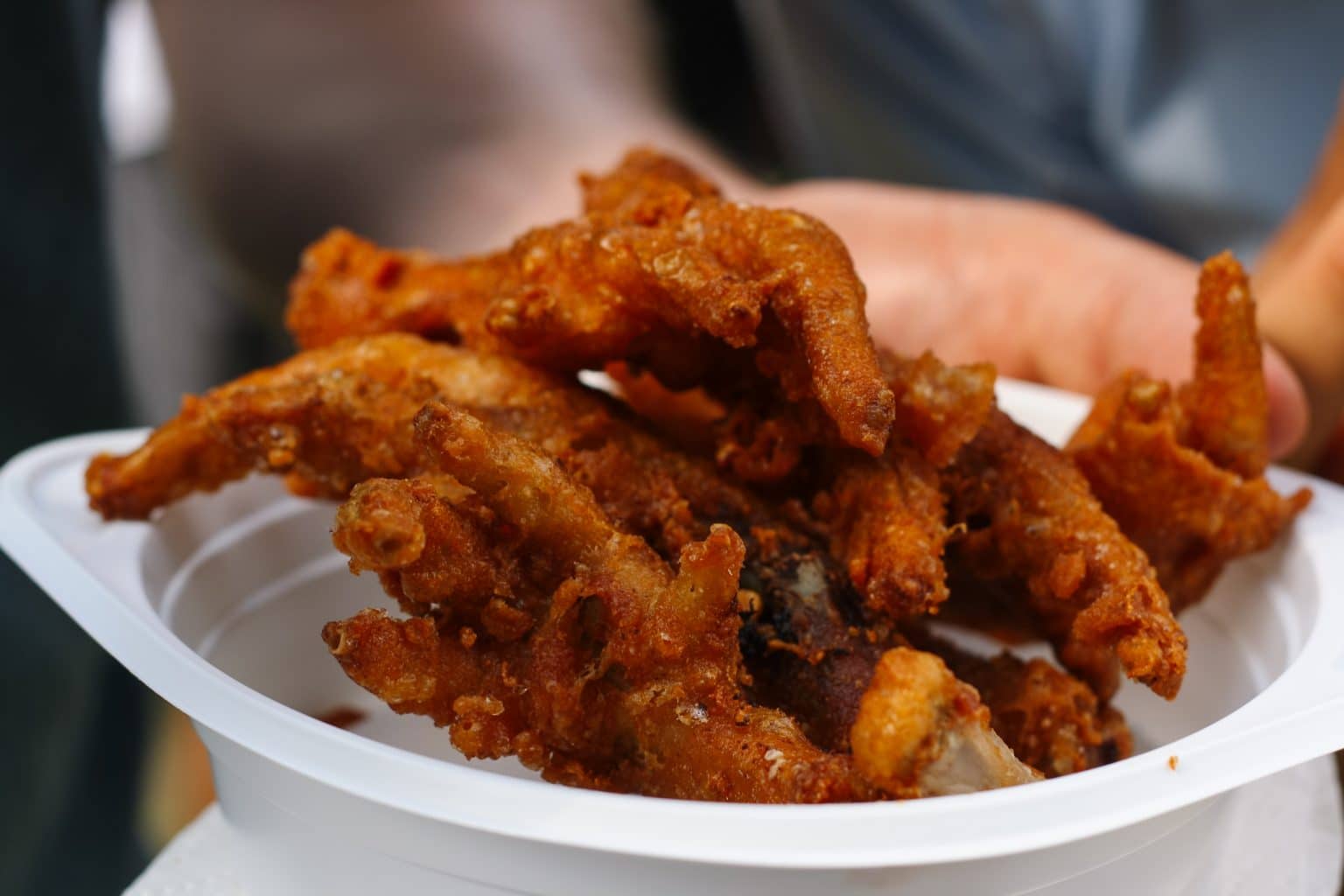 Die besten Berlin Street Food Märkte & Festivals