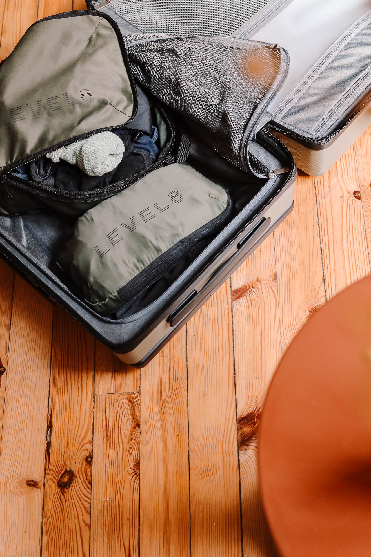 Level 8 Koffer: Meine Erfahrung mit dem Carry On & Checked 28