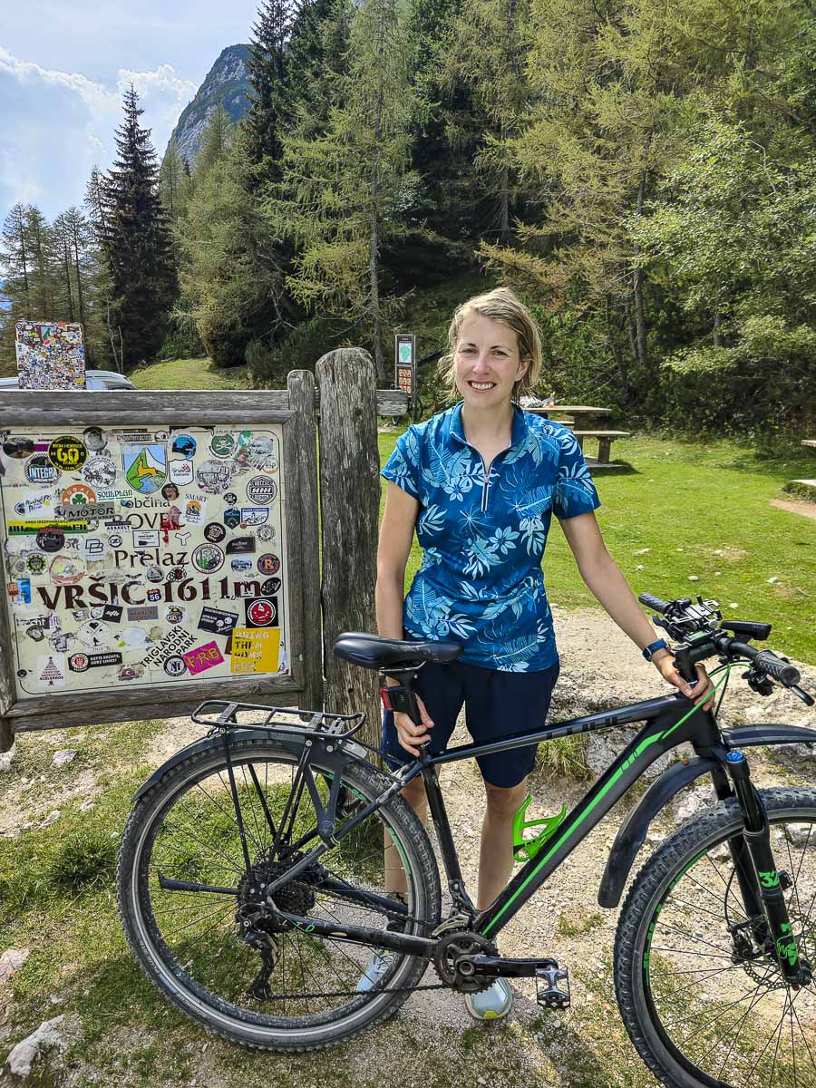 Soča Tal Radfahren: Die schönsten Touren der Julischen Alpen