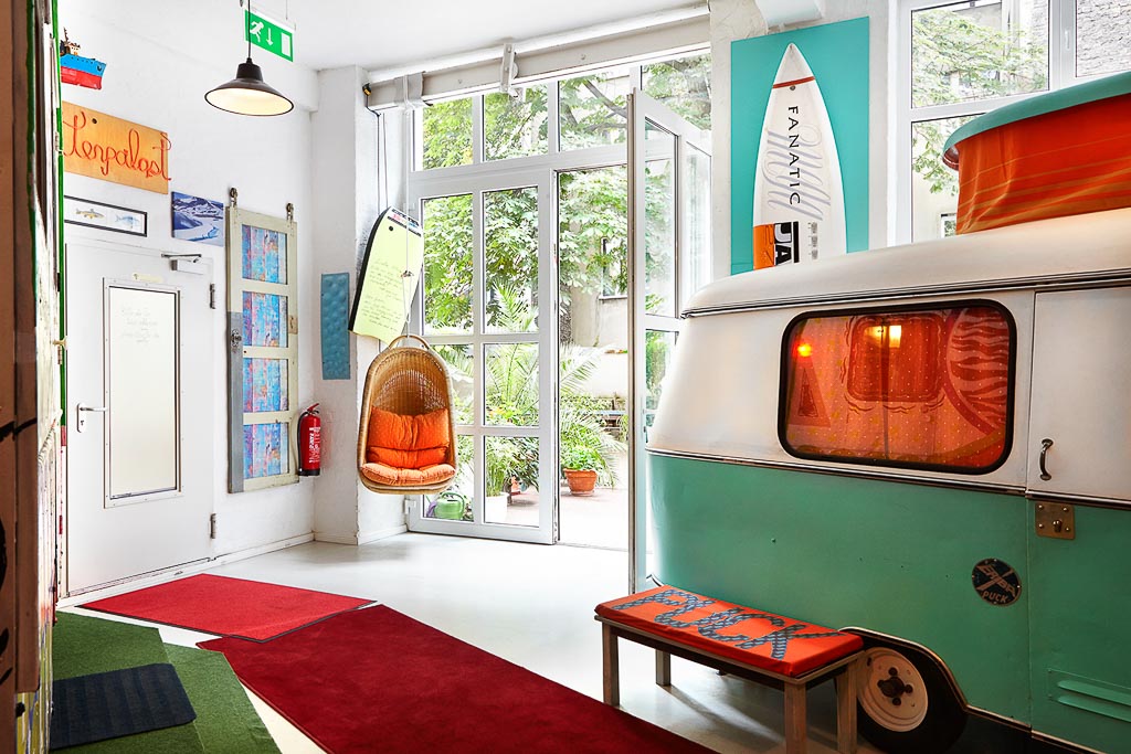 Berlin: günstige Hotels mit Stil - Tipps von einer Berlinerin