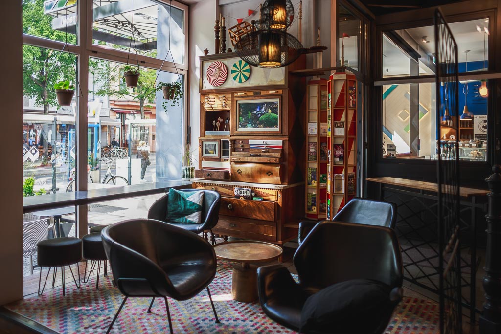 Berlin: günstige Hotels mit Stil - Tipps von einer Berlinerin